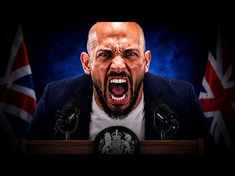 Andrew Tate MELTS DOWN After Losing in UK Court