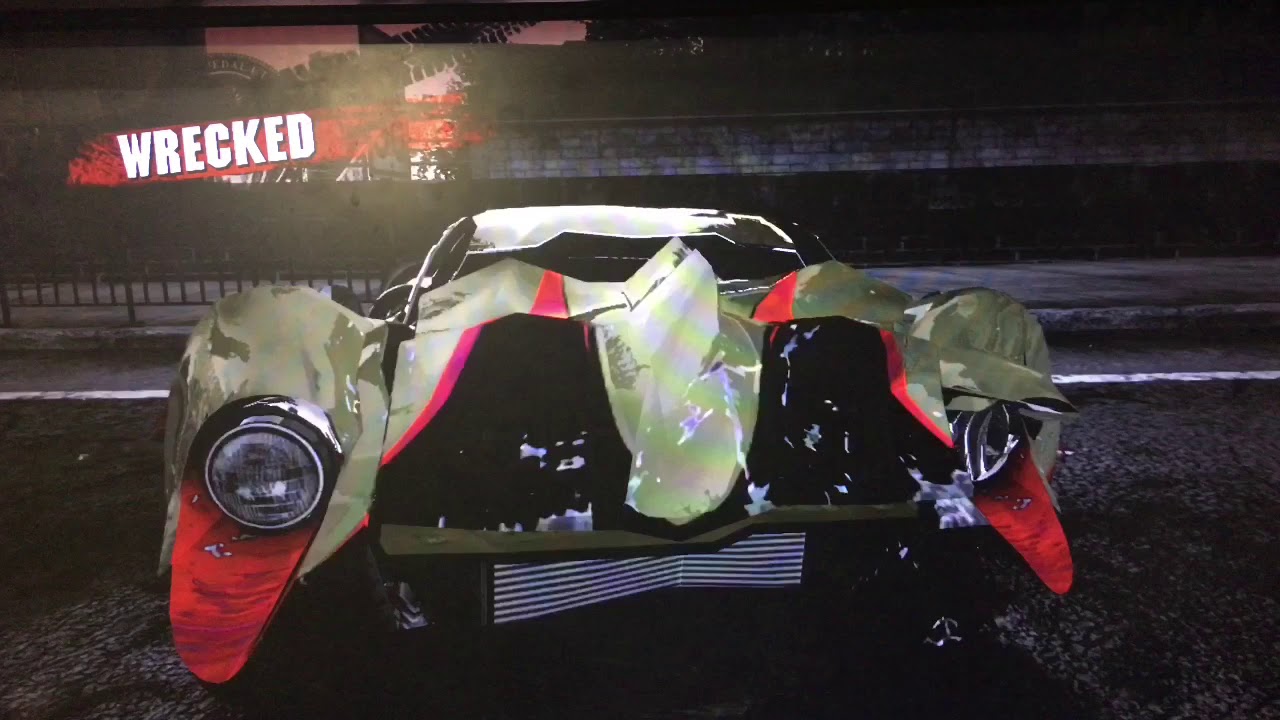 Burnout Paradise version 1.0 Euro Retro Racer/Montgomery Hyperion ...