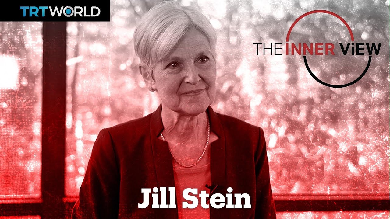 Jill Stein: Both Democrats and Republicans serve the oligarchy | The ...