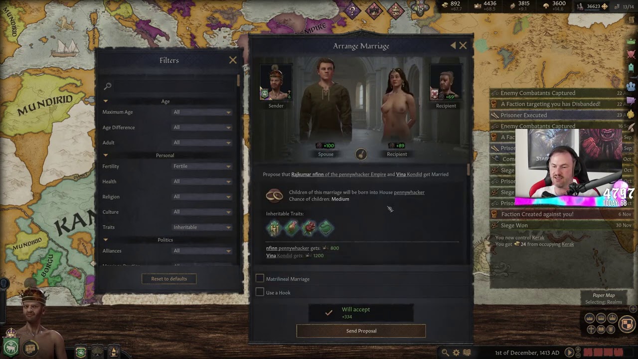 Traits Youtube