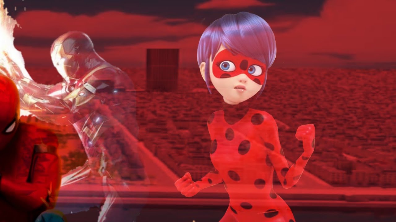 Miraculous Spider-Man [Civil War//Teaser 1] - YouTube