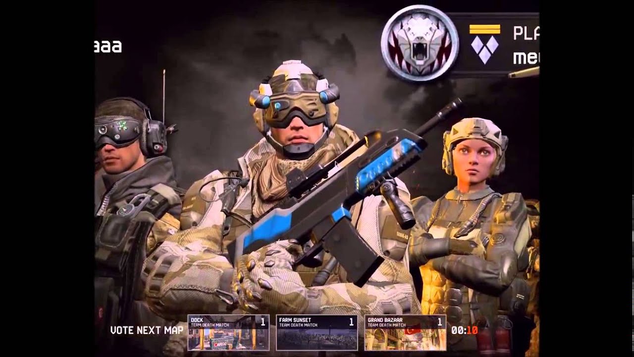 Warface EP. 15 (Gamescom Weapons Unlock Code!) - YouTube