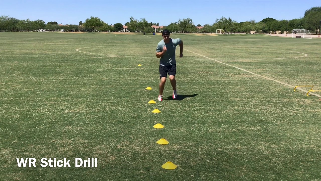 Drillbook- WR Stick Drill - YouTube