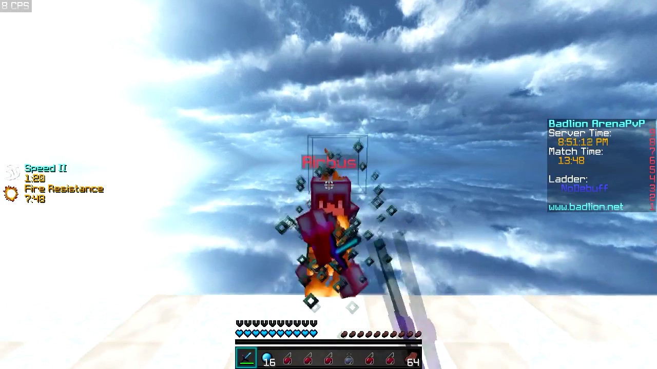Myro [256x] UHC / Potion PvP Pack Release! - YouTube
