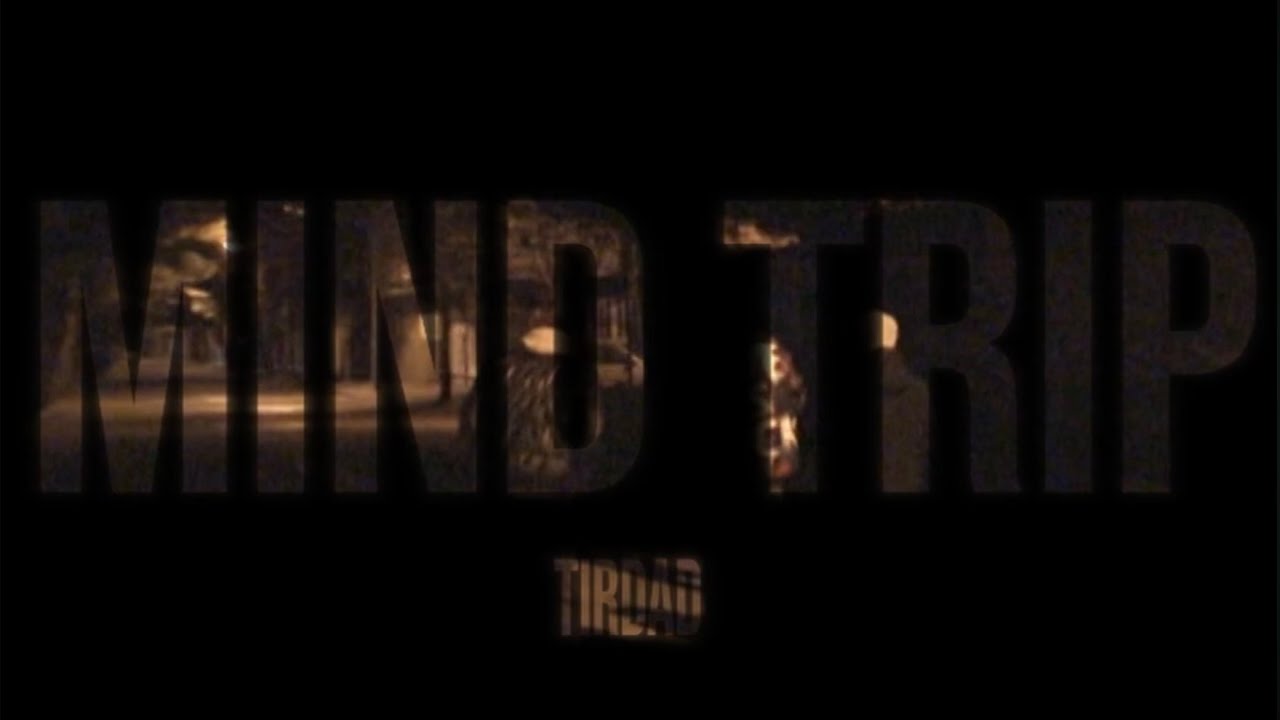 Tirdad - Mindtrip (Official Visualizer) - YouTube