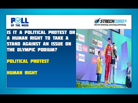 Swim Poll of the Week: Is it a Political Protest or Human Right to Take ...