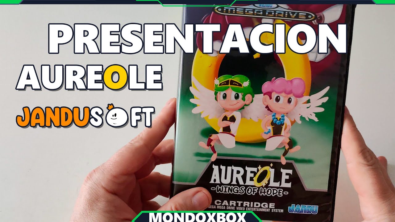 Presentación de Aureole: Winds of Hope lo nuevo de Jandusoft, un juego ...