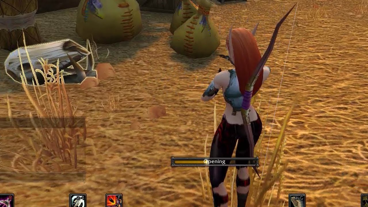 World Of Warcraft Quest Info: Echoes of Agamaggan - YouTube