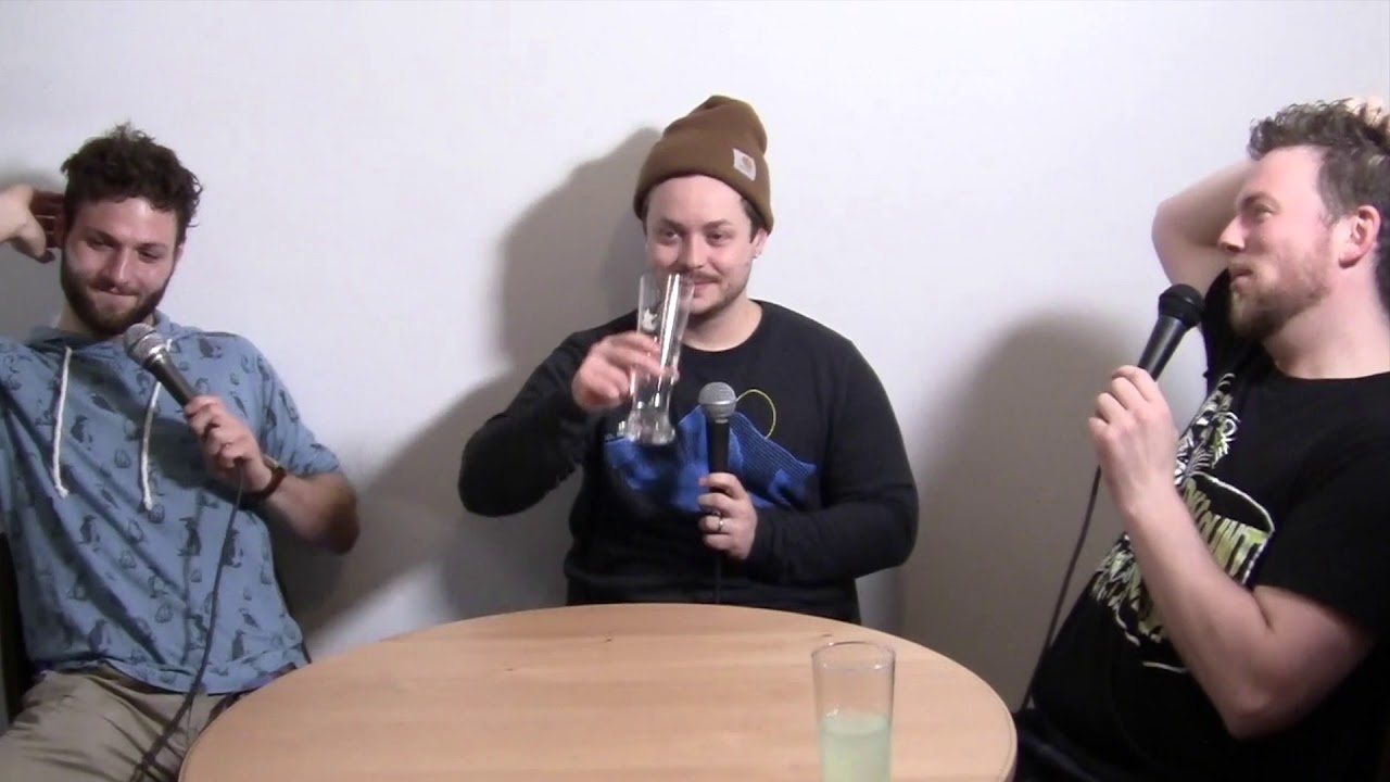Scrambled YEGs: Marcus Reichenbach of Zachary Red - YouTube