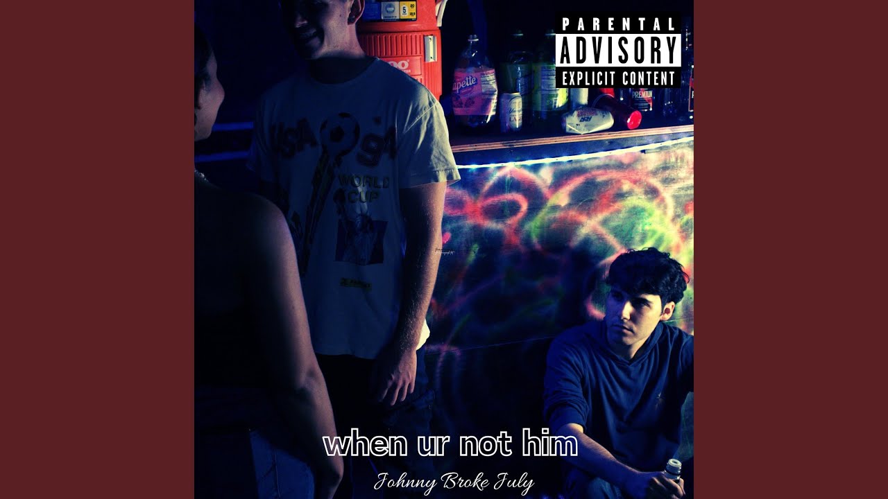 when ur not him - YouTube