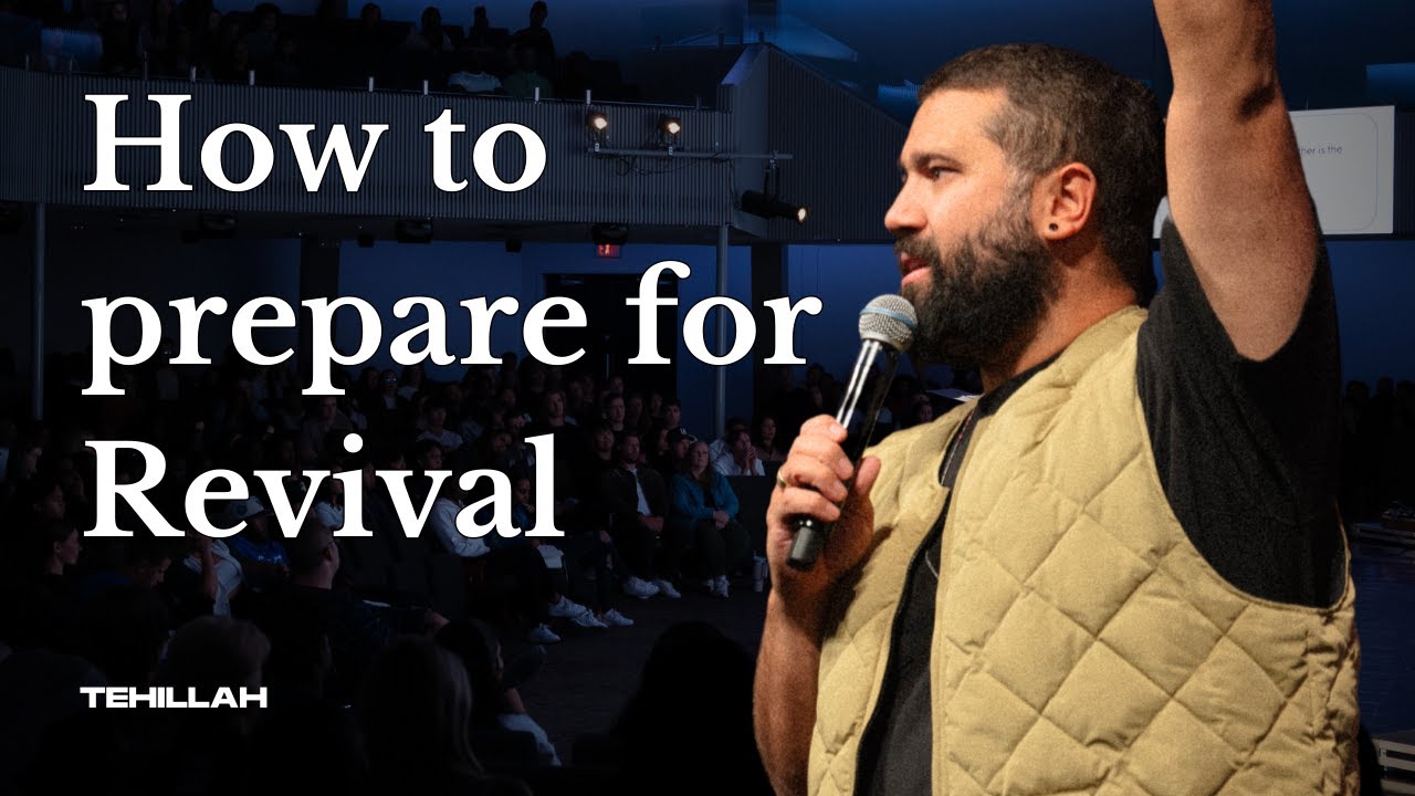 How to Prepare for Christian Revival - YouTube