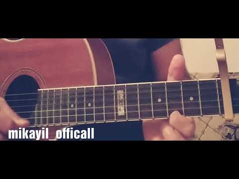 Gitarada ifa- Hind mahnisi Kostebek reqsi Mikayil gitarist