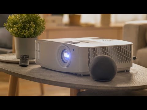 Optoma UHD55 4K UHD Home Cinema Projector Launches as a 4K HDR gaming ...