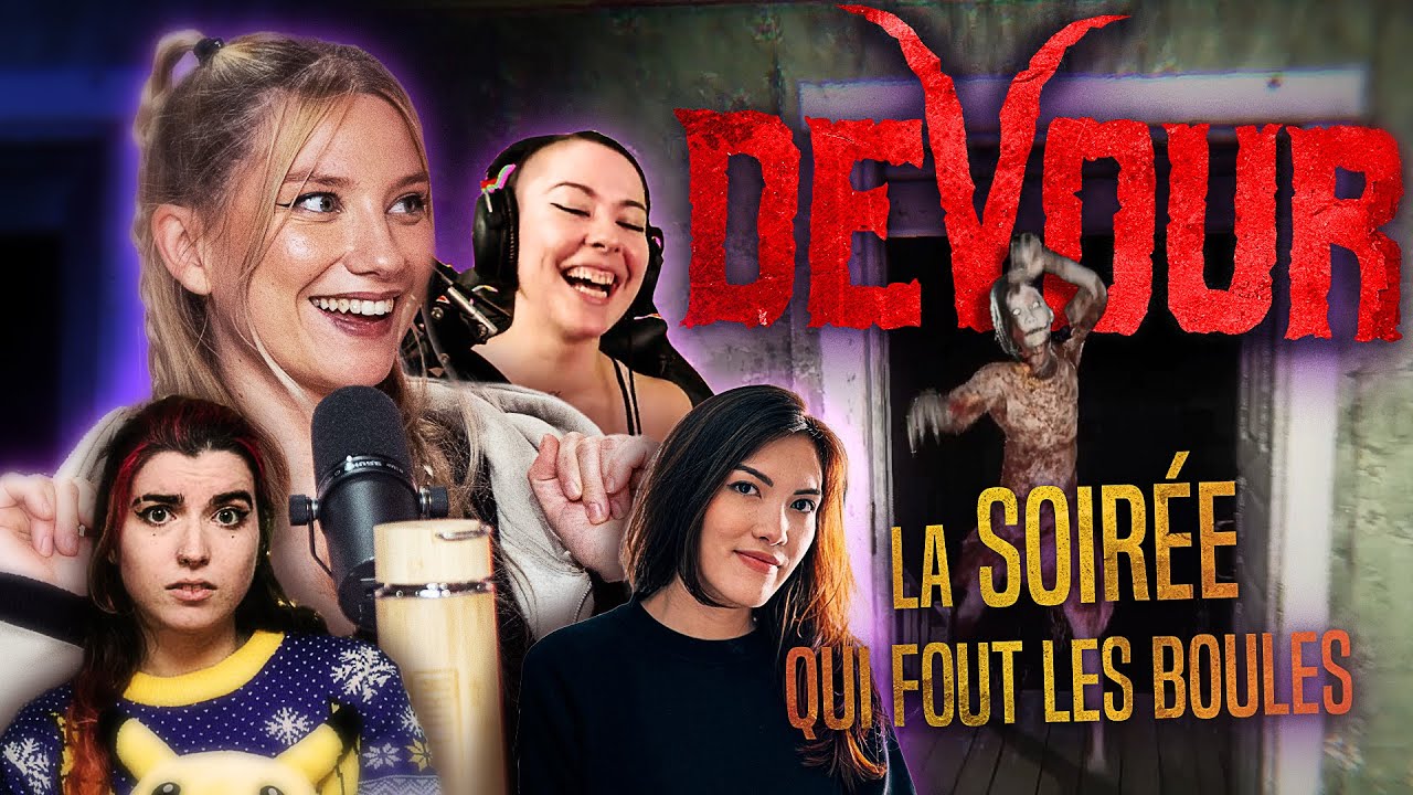 BagheReplay - La soirée qui fout les boules avec OPcrotte ...