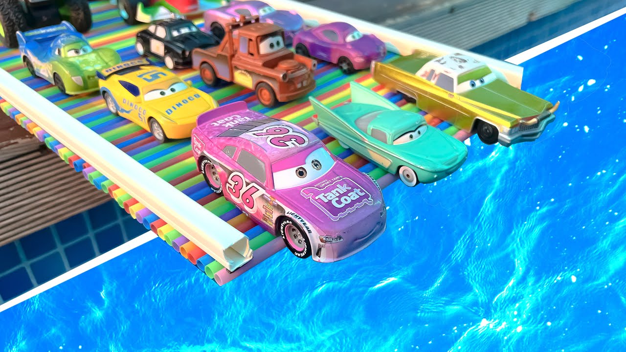 Looking For Disney Pixar Cars and Reb Meeker @nailcars #disneypixarcars ...