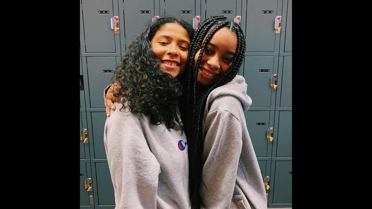 Madison Reyes & Jadah Marie live performance main thing - YouTube