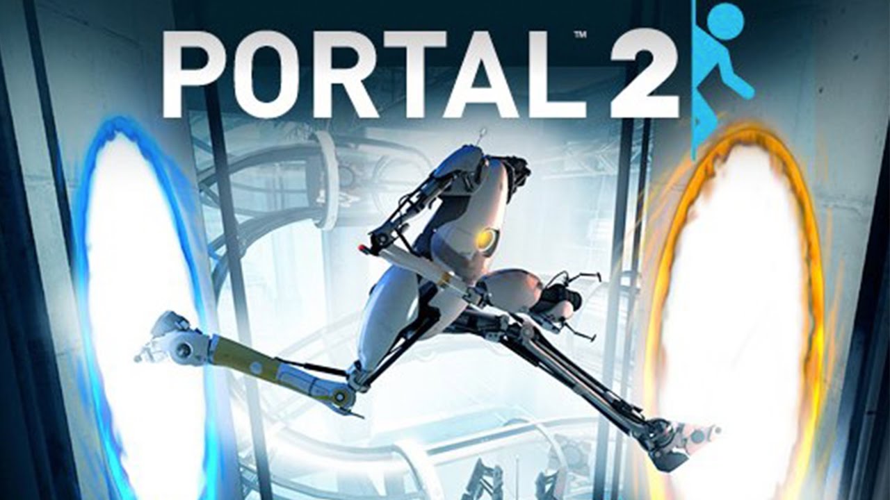 Portal 2 - Start Intro - YouTube