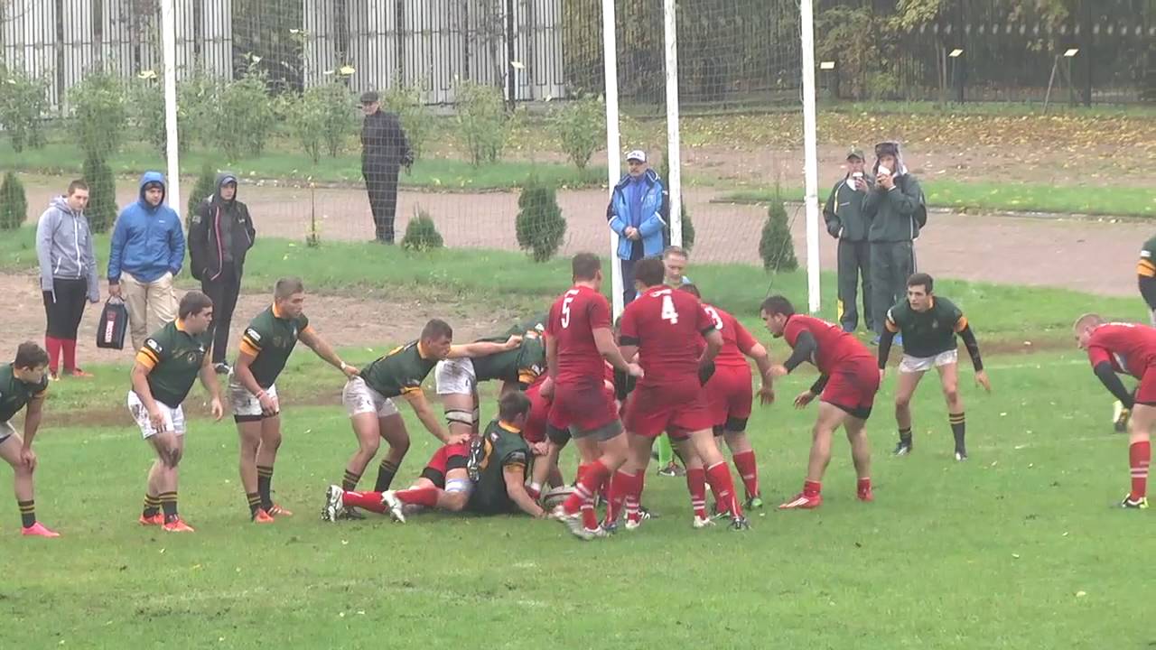 Highlights U19 Russia vs AVS (RSA) - YouTube