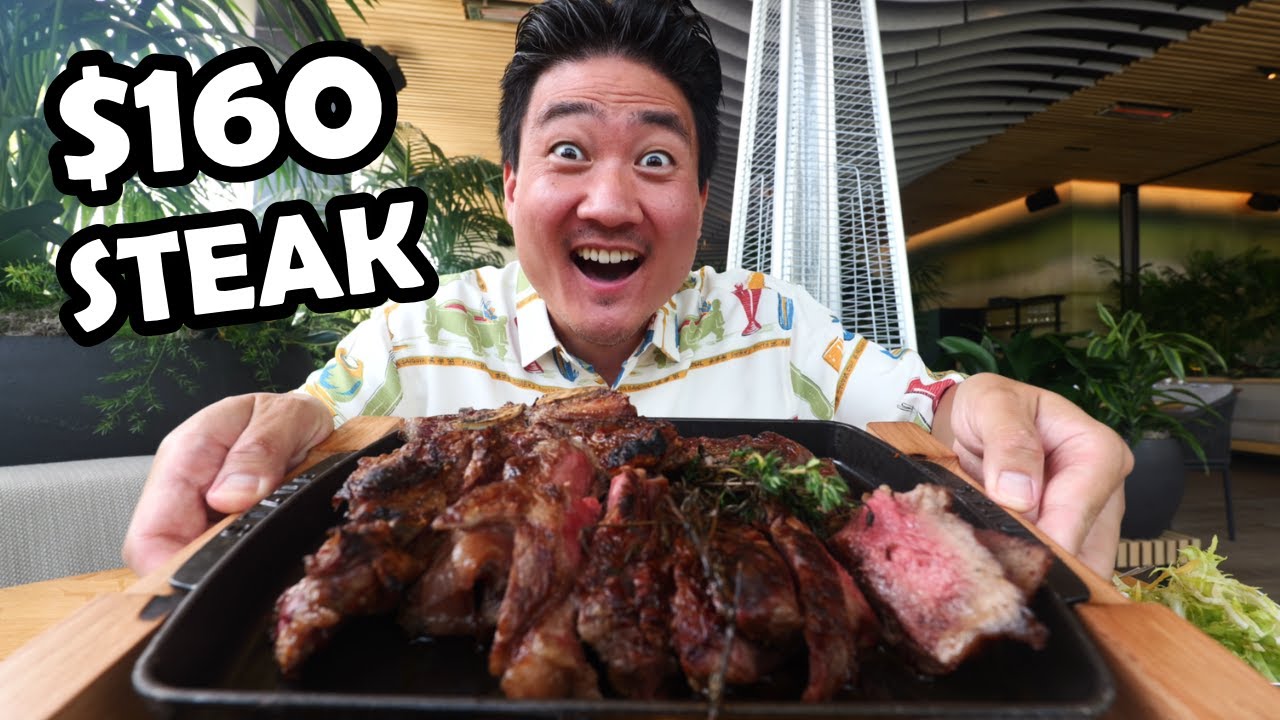 Exclusive Look: The HOTTEST STEAKHOUSE in Manhattan Beach Revealed ...