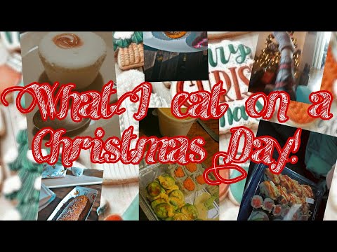 What I Eat On Christmas Day! ❄️| Bella Sofie