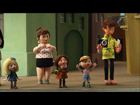 Чебурашка и Цирк 2014 (Cheburashka and the Circus) with English Subtitles.