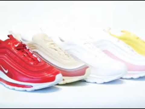 SEPATU NIKE N97 WOMEN RUNNING - YouTube