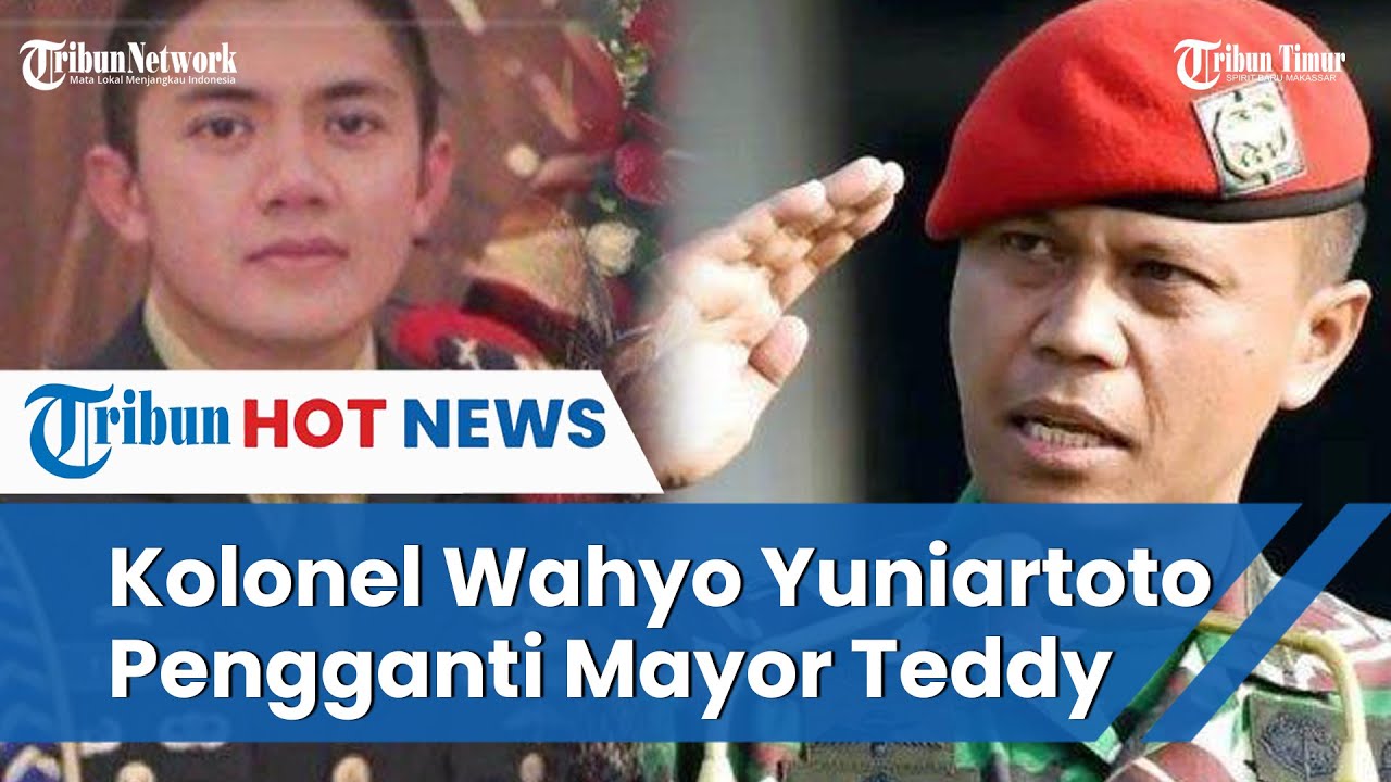 Viral saat SEA Games Kamboja, Kolonel Yuniartoto Jadi Ajudan Prabowo ...