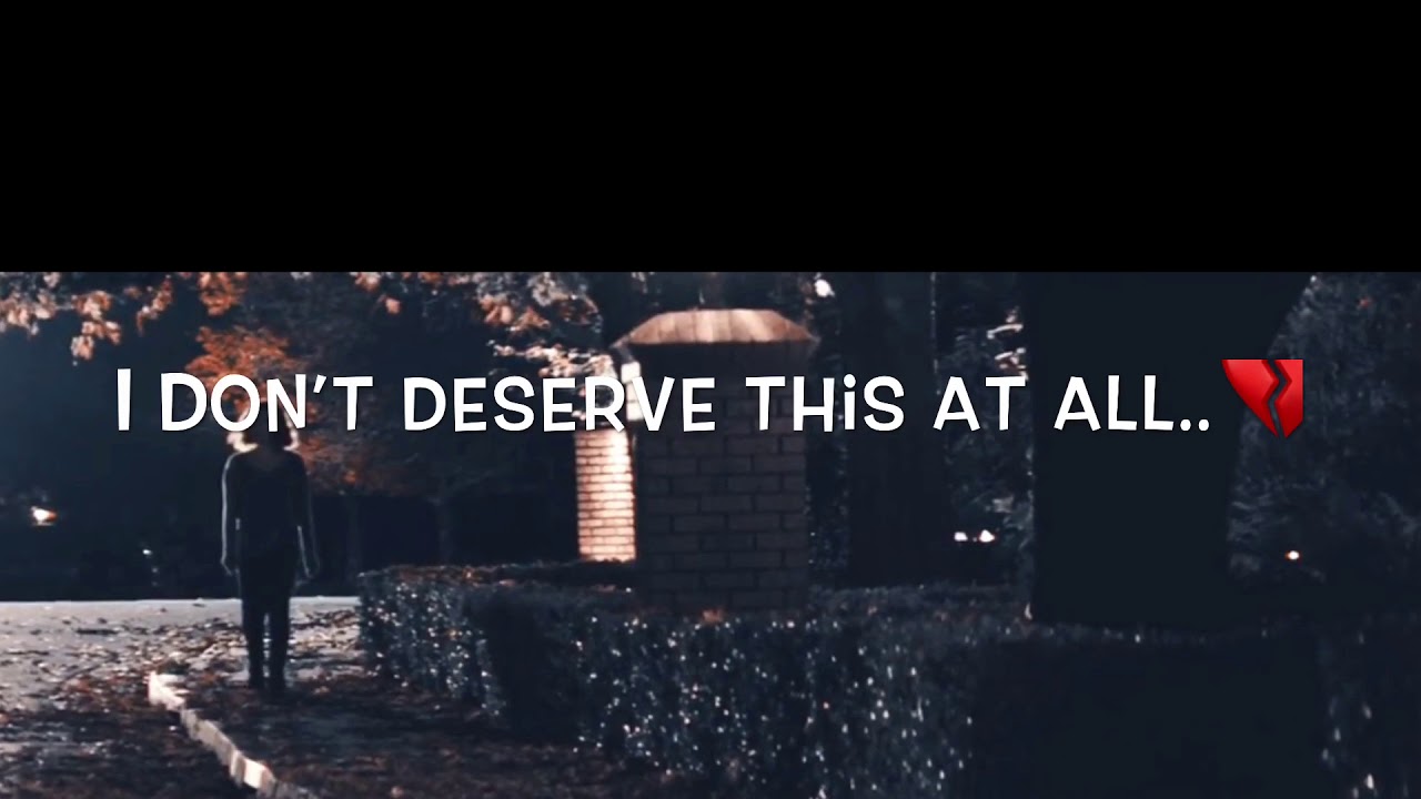 Worthless by Anna Clendening// lyrics - YouTube