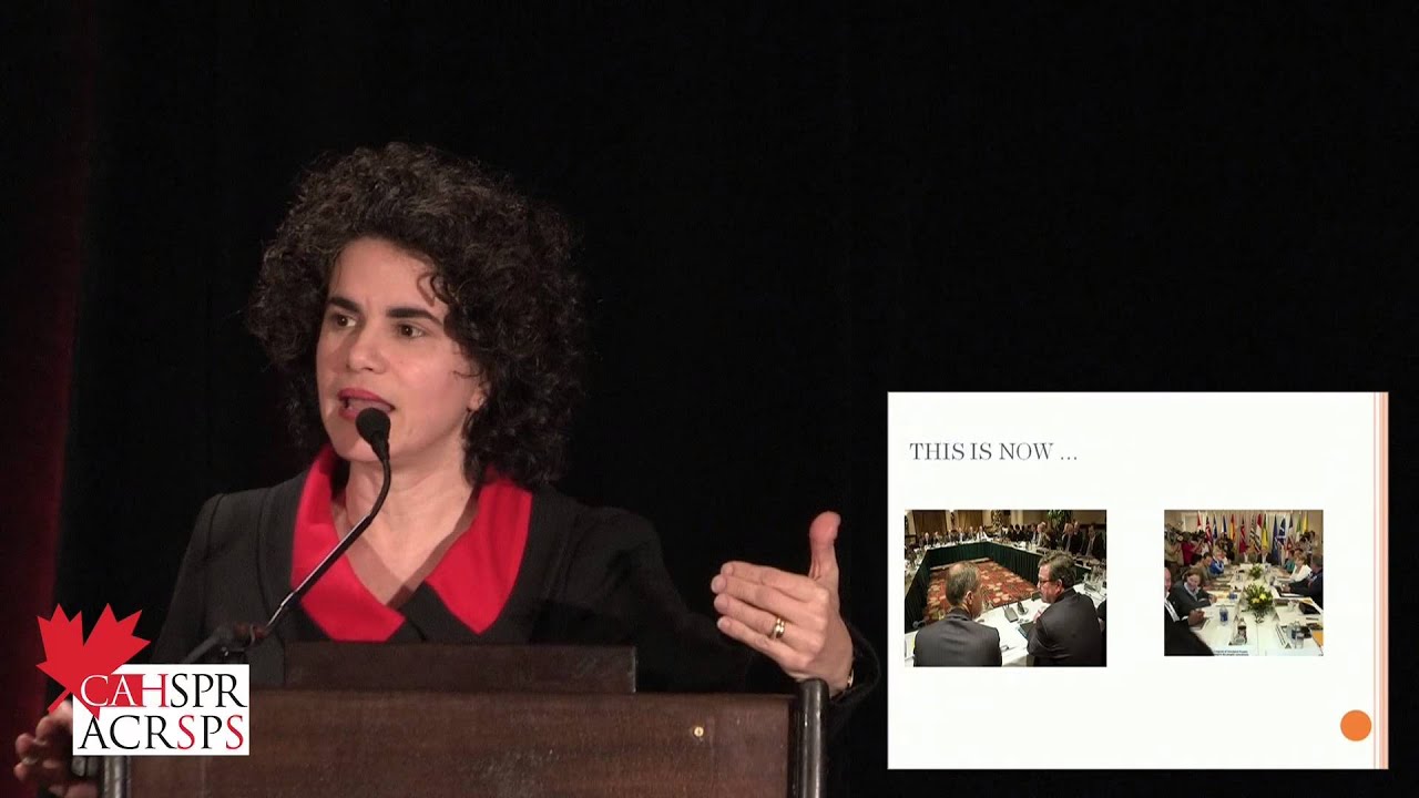 10 Years Since The Romanow Report: Key Challenges - YouTube