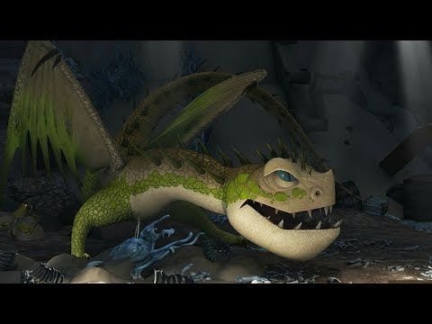 New Dragon: Sandbuster | HTTYD RP Berks Dragons V4.4 - YouTube