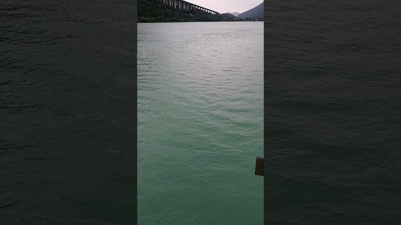 Giro del Lago Morto, Fadalto Veneto - YouTube