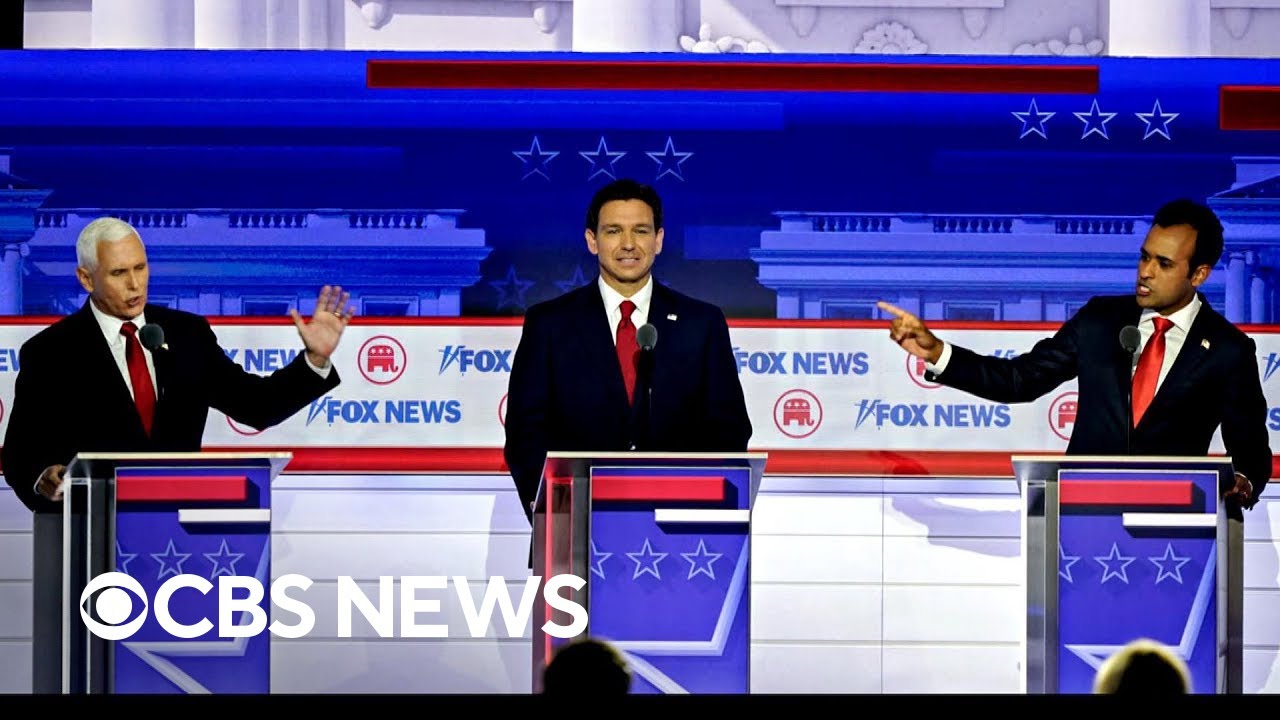 New proposed trial date in Georgia election case, first GOP debate ...