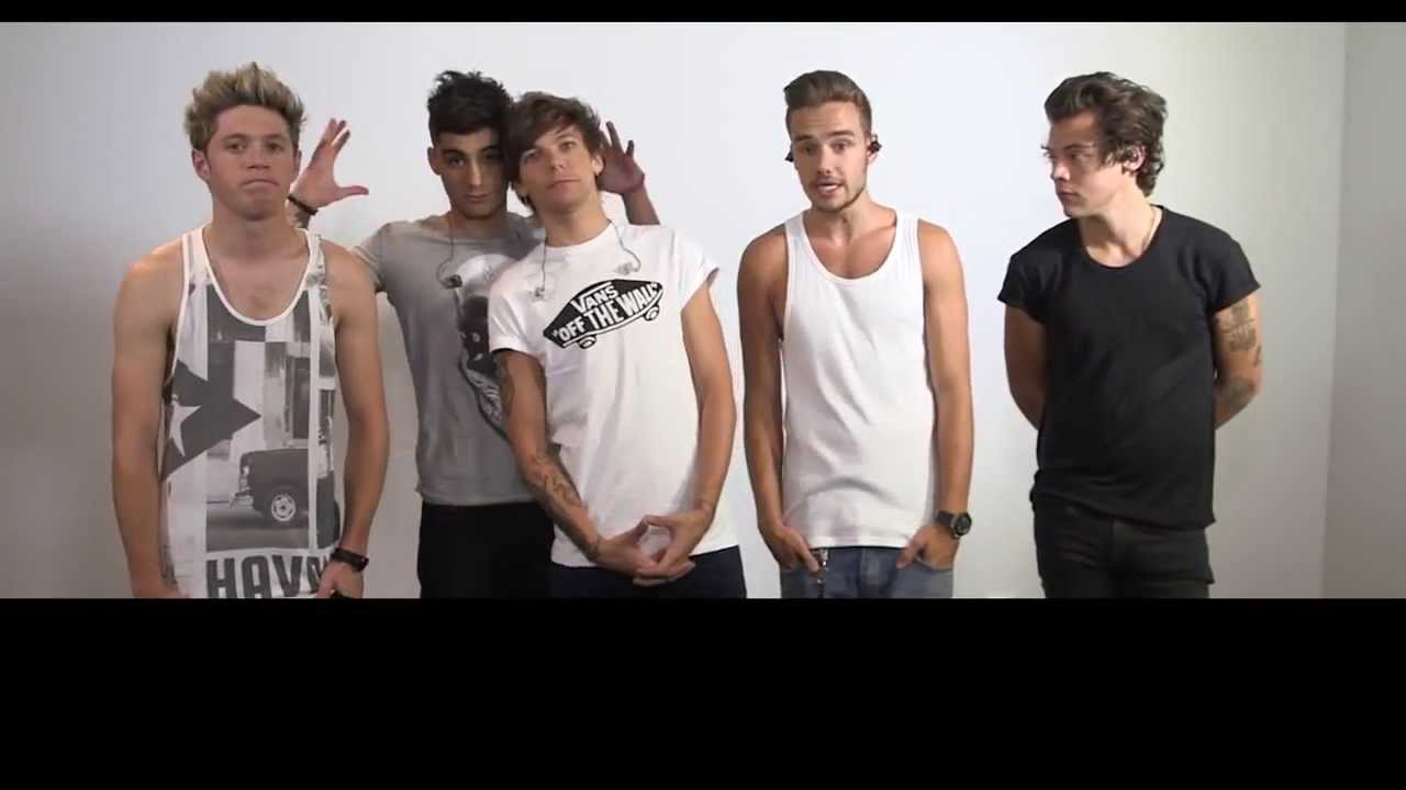 One Direction 1D DAY ANNOUNCEMENT - YouTube