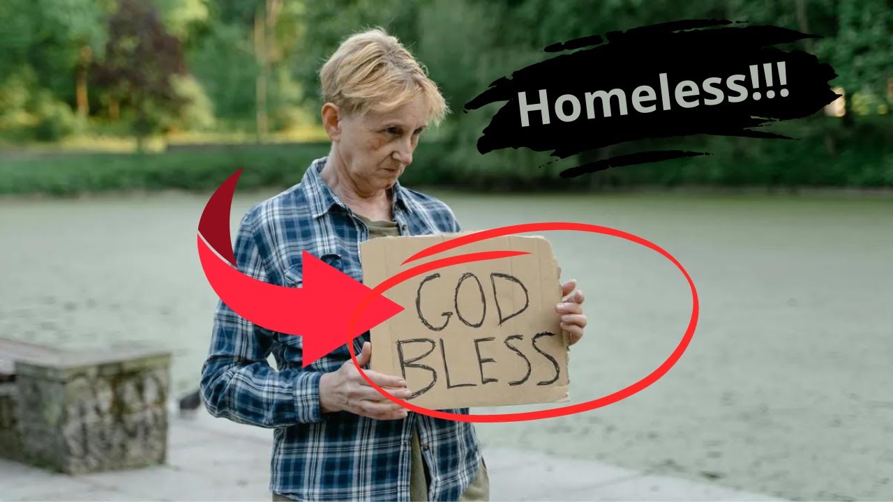 Homeless Woman Survives and Rises from Tough Times in Inspiring Story ...