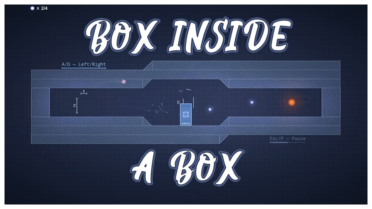 Halver Gameplay | Box Fits Perfectly - YouTube