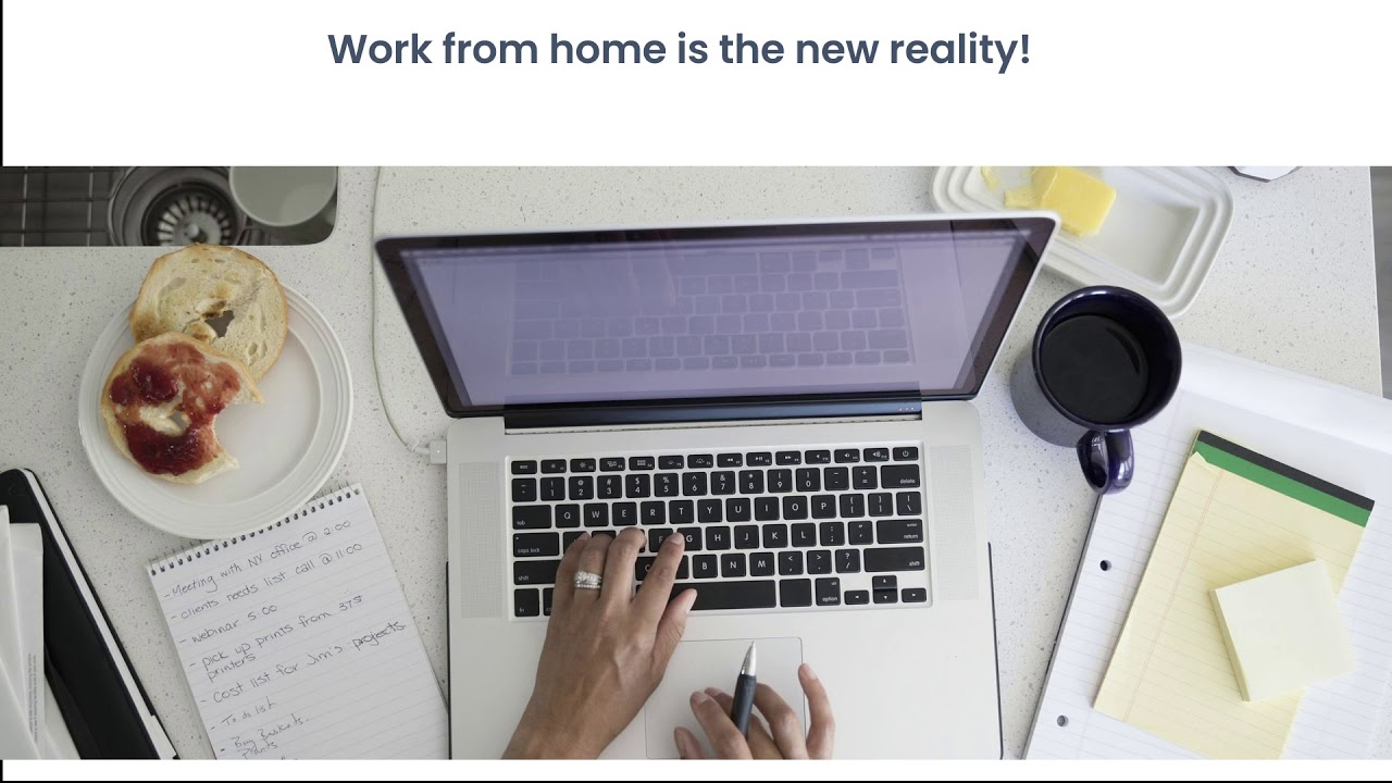 How to tackle the Work from Home reality? | Employee Engagement during ...