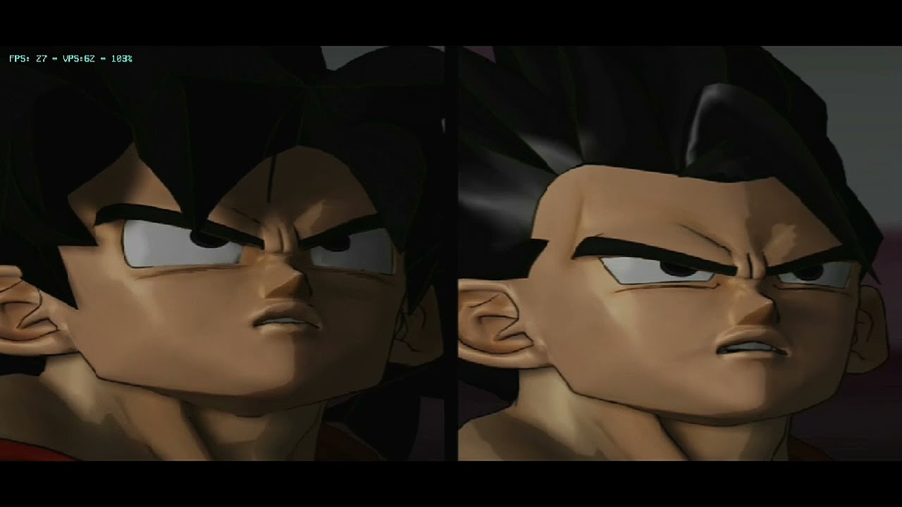 DBZ // Budokai tenkaichi 3 Intro - YouTube