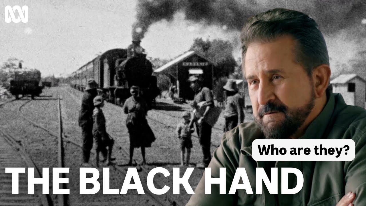 Who are they? | The Black Hand | ABC TV + iview - YouTube