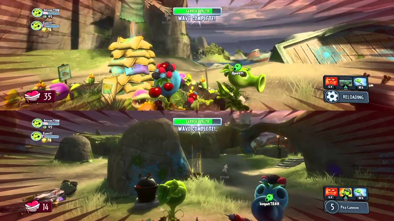 Alex's Plants vs Zombies game play - YouTube