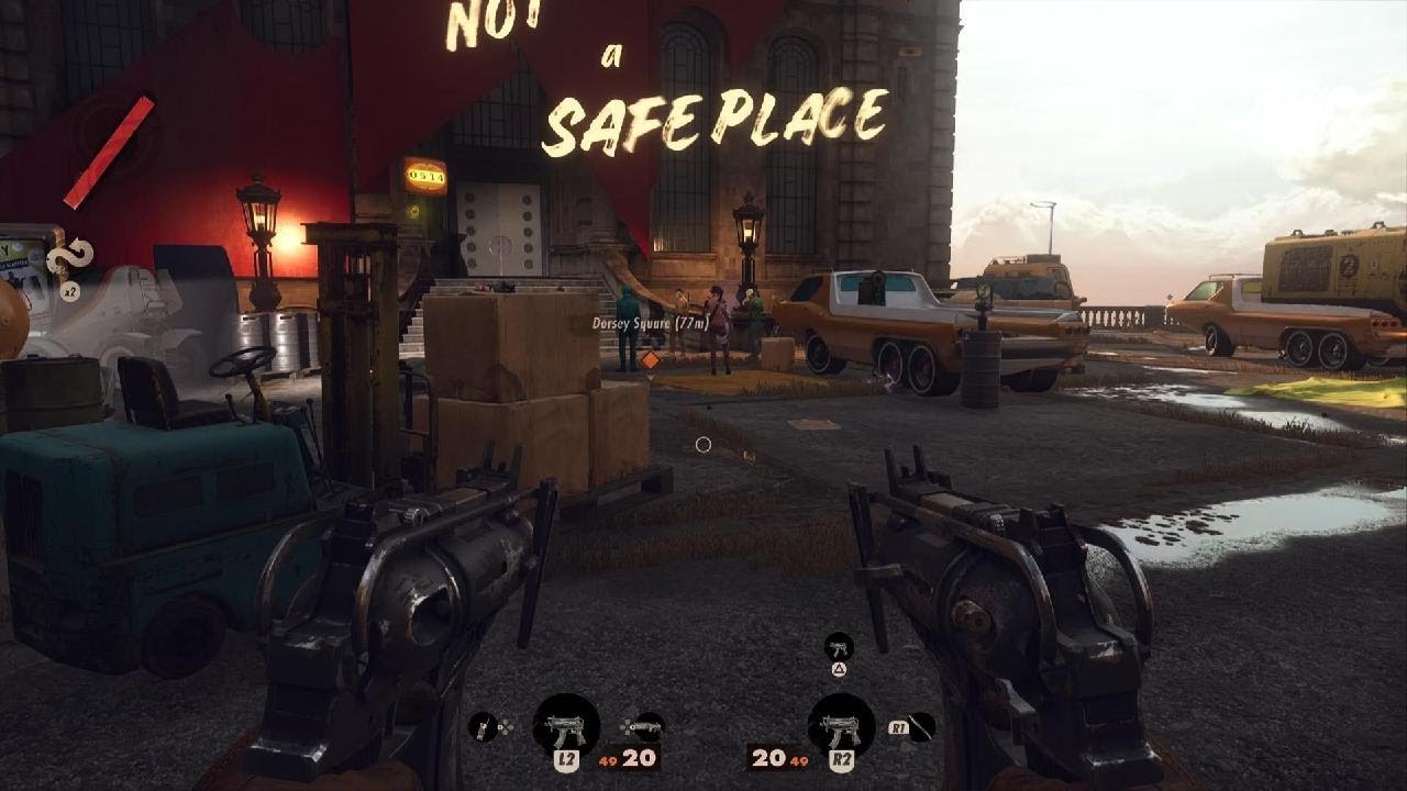 This is NOT a SAFE Place gif - YouTube