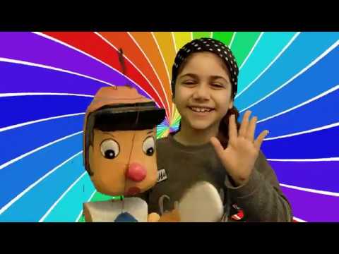 kukla diyarı:) şebnem ada bu eğlenceli video'da kukla sanatlarını anlatıyor oyunlar oynuyor:)