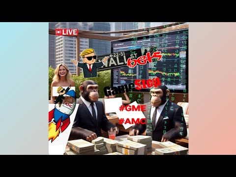 🔴 [LIVE] Short Squeeze Watch Gme Stock and Amc Stock #gme #amc # ...