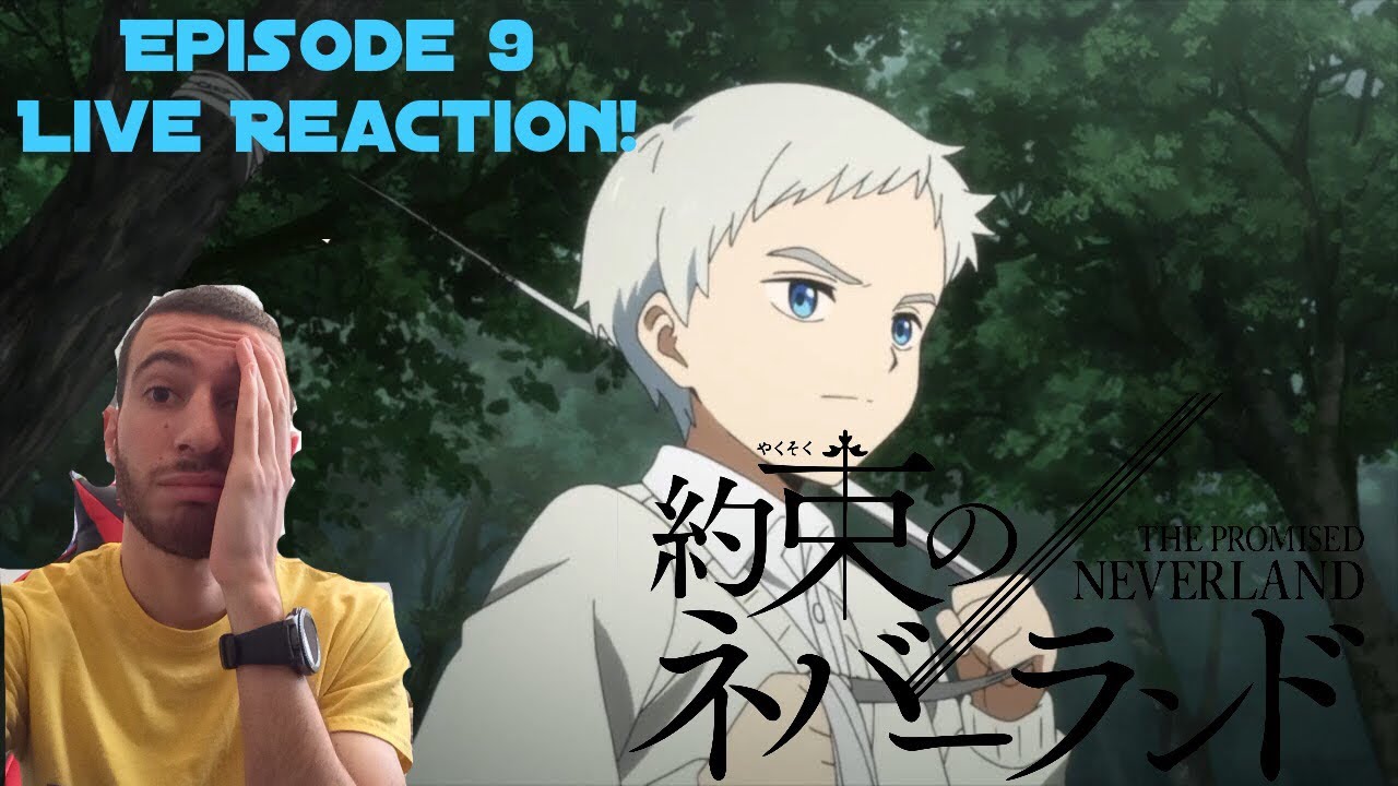 Is Escaping Hopeless?! - The Promised Neverland: Episode 9 - Reaction ...