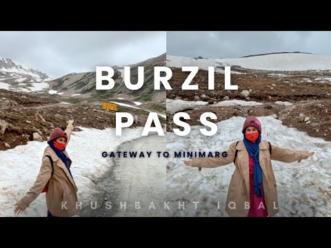 Burzil Pass | Gateway to Minimarg | Episode#4 - YouTube