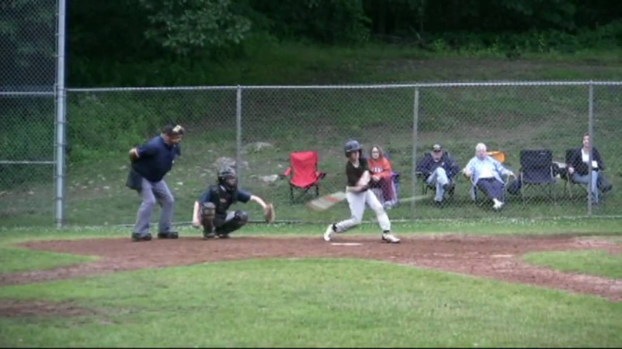 Trumbull Babe Ruth Baseball Part 3 of 5 - YouTube