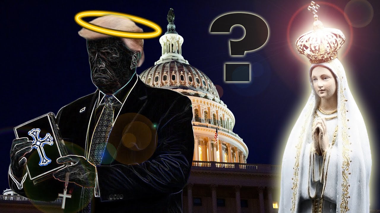 ¿El Tío Donald está protegido por la Virgen de Fátima? Bienvenidos al ...