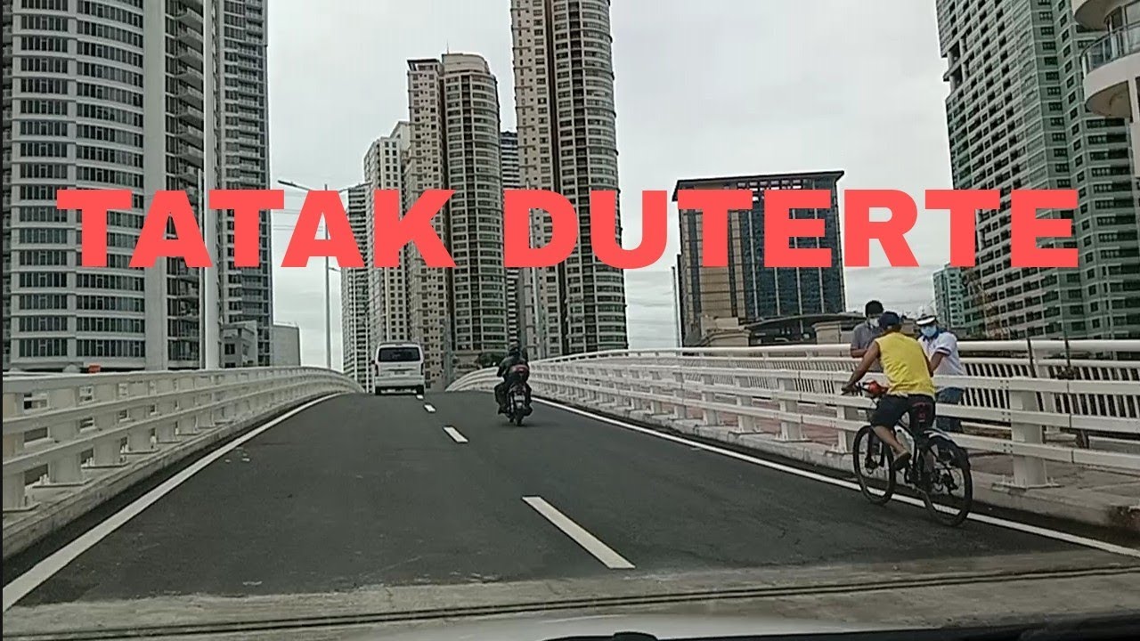 TATAK DUTERTE - YouTube