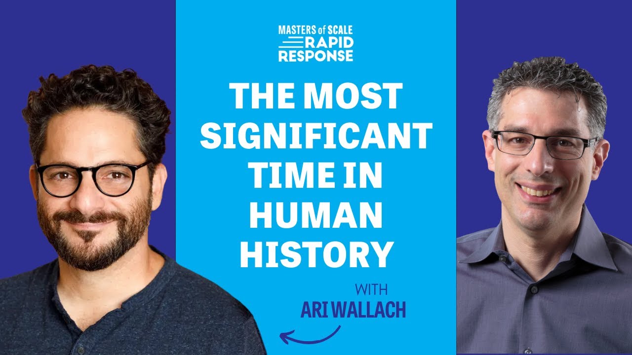 2024 is the most significant time in human history (with futurist Ari ...