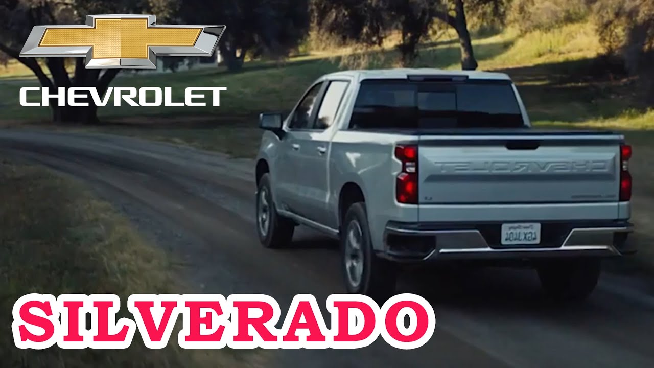 Chevrolet Silverado 2020 | Chevy Strongest Truck - YouTube