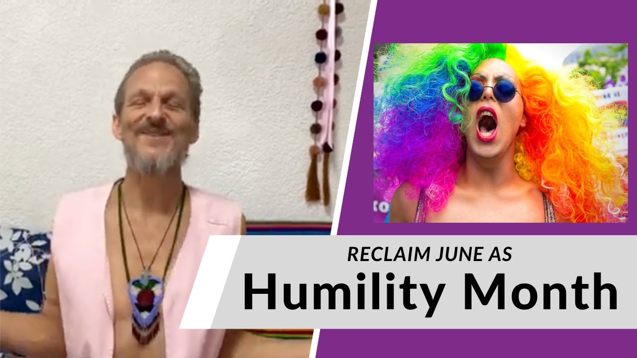 HUMILITY MONTH - YouTube